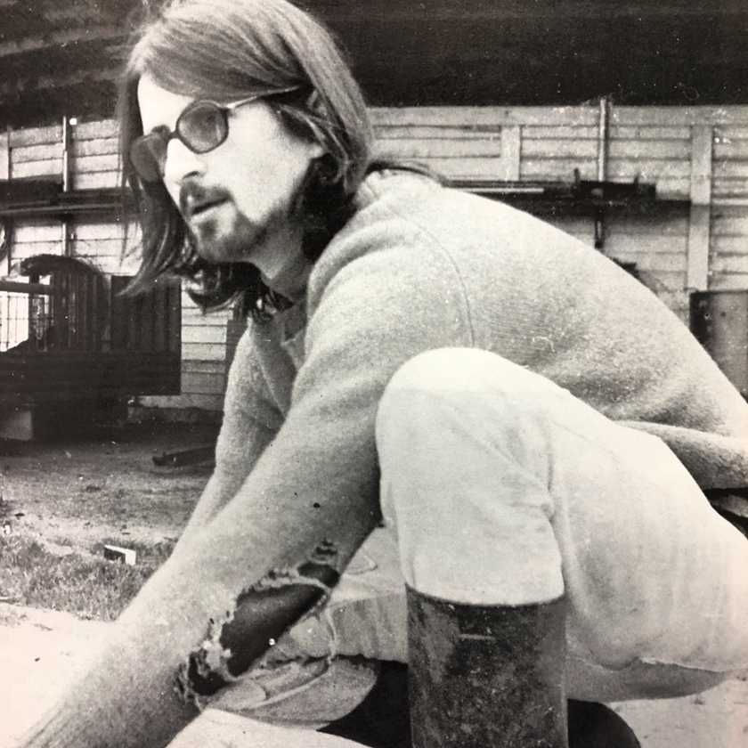 Nigel Lendon - Biography